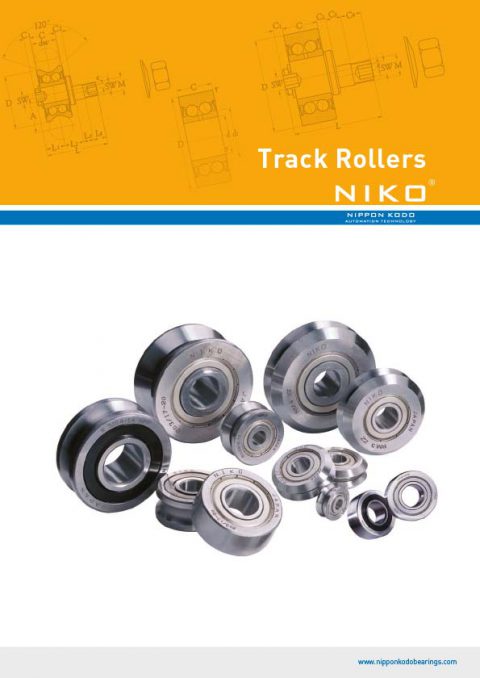 NIKO - GECO POWERTEK - Guías lineales, rodamientos, tuercas de ...